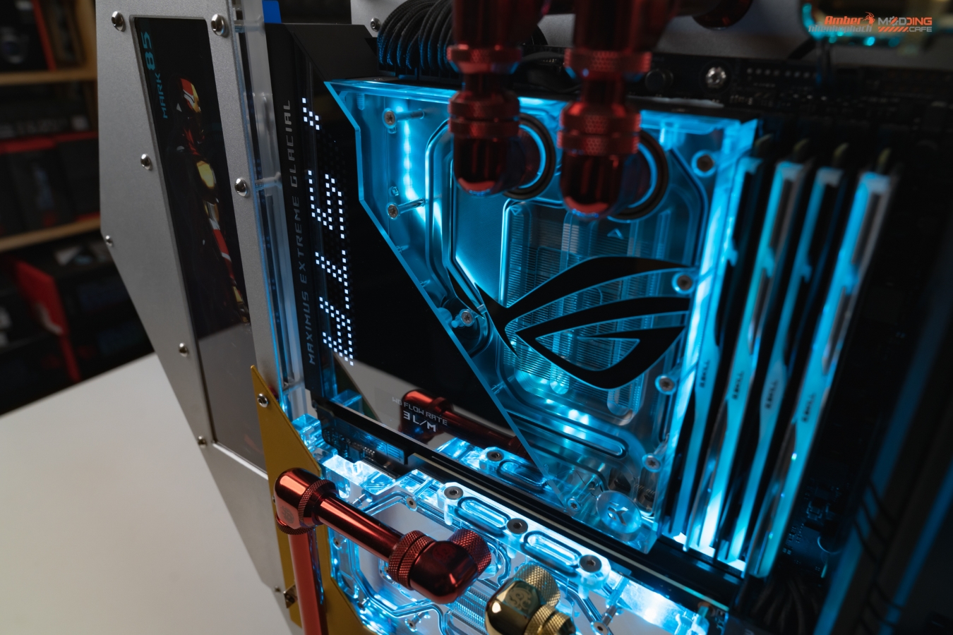 Ironman Arc Reactor (Infinity War Version) - Nhenhophach's Mods Log