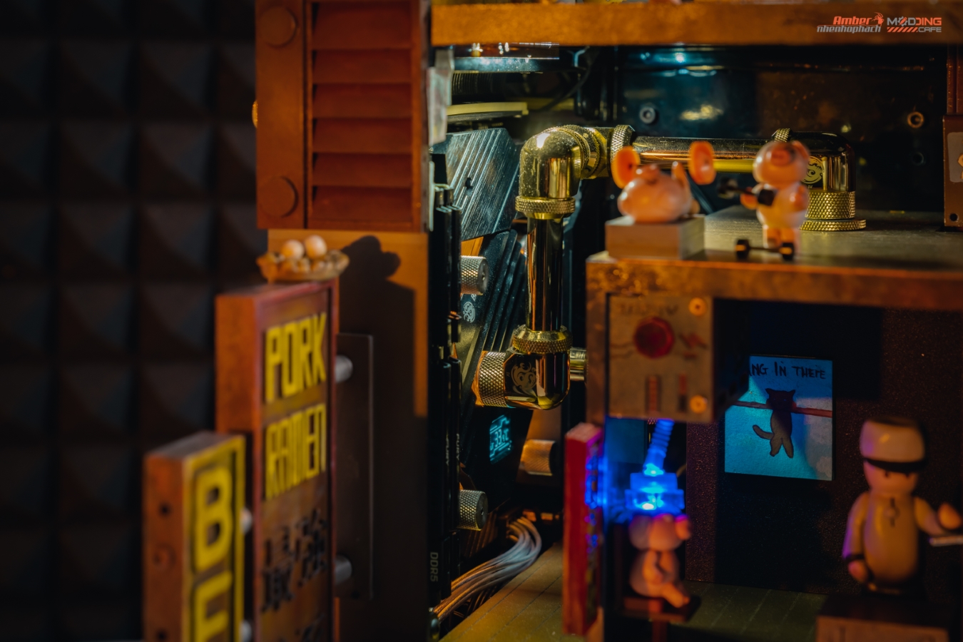 [DIORAMA x PC] Best Pork Ramen Complex - Remastered - Nhenhophach's ...