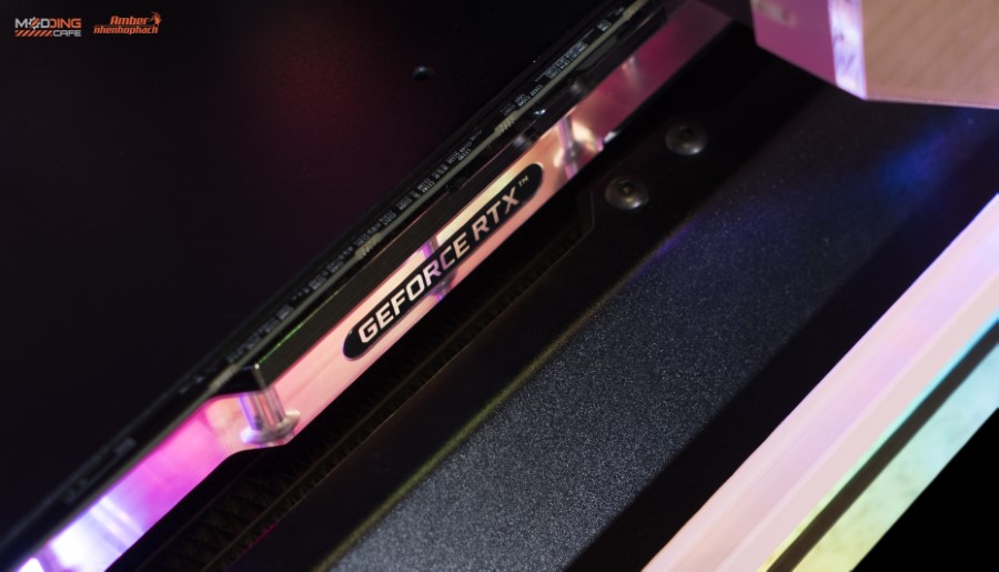 PC Built: InWin A1 Plus - Black & Pink FC - Nhenhophach's Mods Log