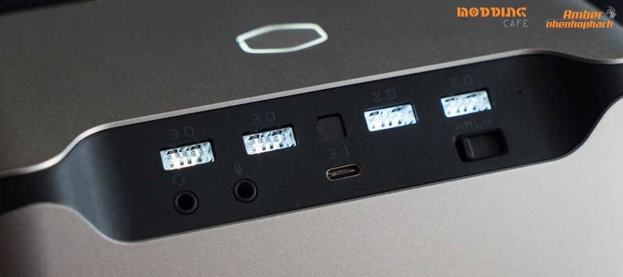 SL600M Cooler Master x Bitspower build - Nhenhophach's Mods Log