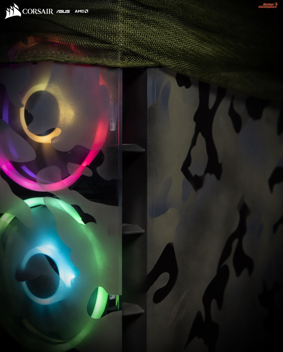 PC Build: Corsair Call of Duty - Nhenhophach's Mods Log