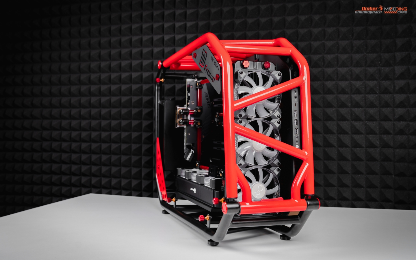 D-Frame Rogue - Nhenhophach's Mods Log