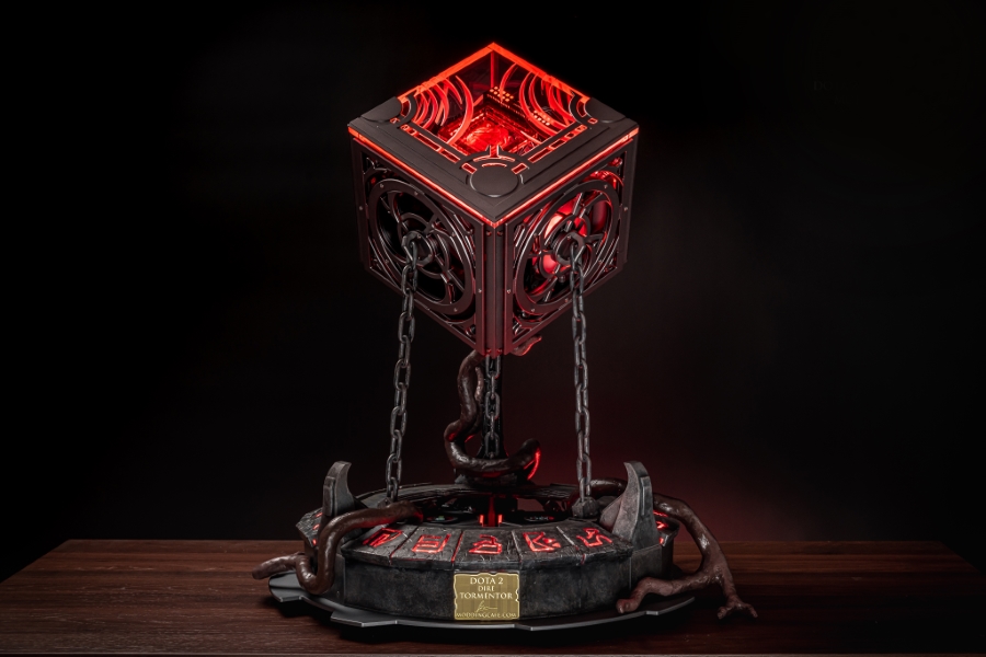 DOTA 2 Dire Tormentor - Game's Boss Custom PC Build - Nhenhophach's ...