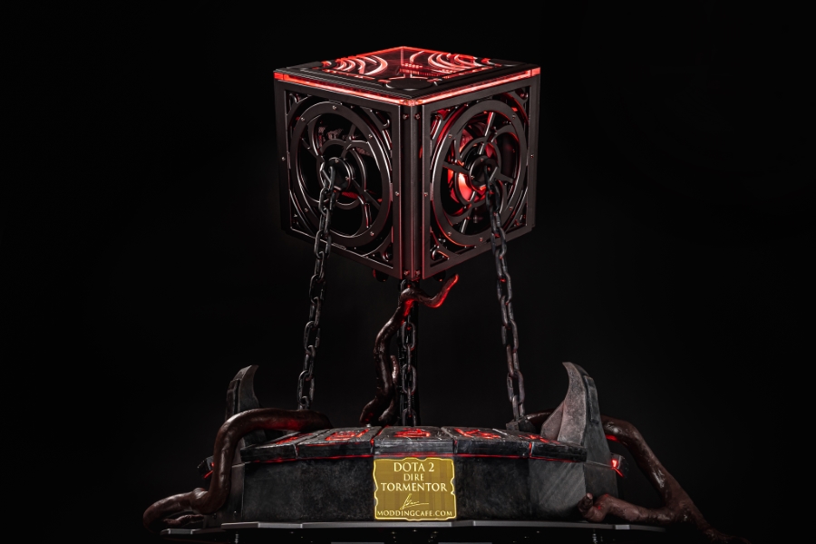DOTA 2 Dire Tormentor - Game's Boss Custom PC Build - Nhenhophach's ...