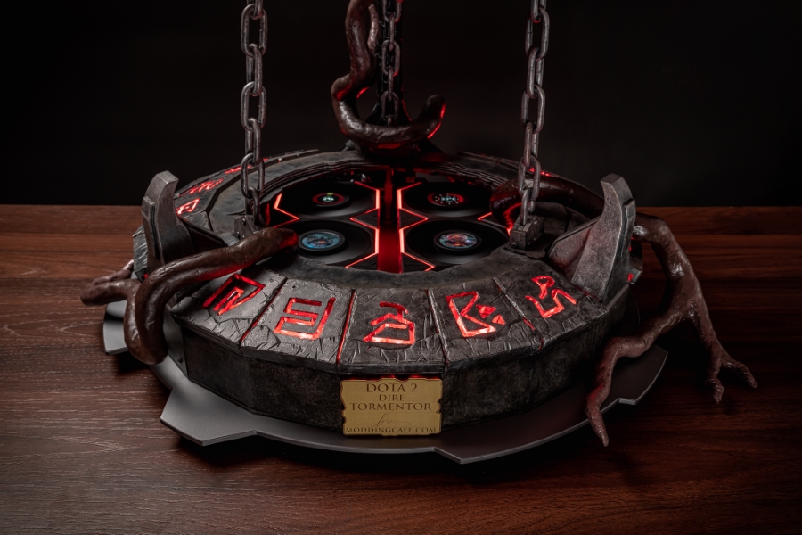 DOTA 2 Dire Tormentor - Game's Boss Custom PC Build - Nhenhophach's ...