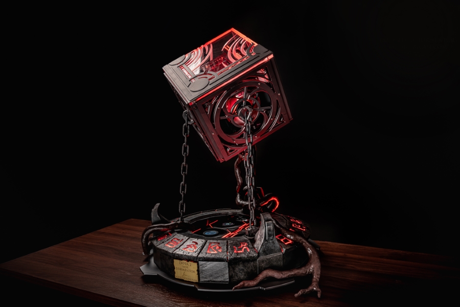 DOTA 2 Dire Tormentor - Game's Boss Custom PC Build - Nhenhophach's ...