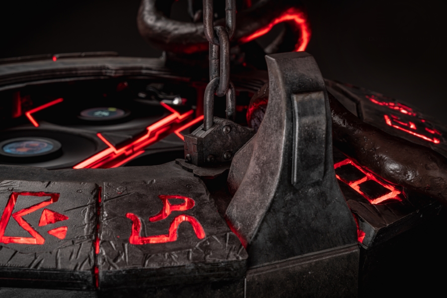 DOTA 2 Dire Tormentor - Game's Boss Custom PC Build - Nhenhophach's ...