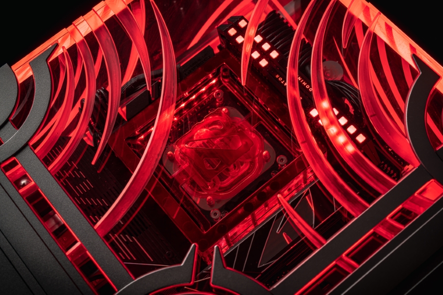 DOTA 2 Dire Tormentor - Game's Boss Custom PC Build - Nhenhophach's ...