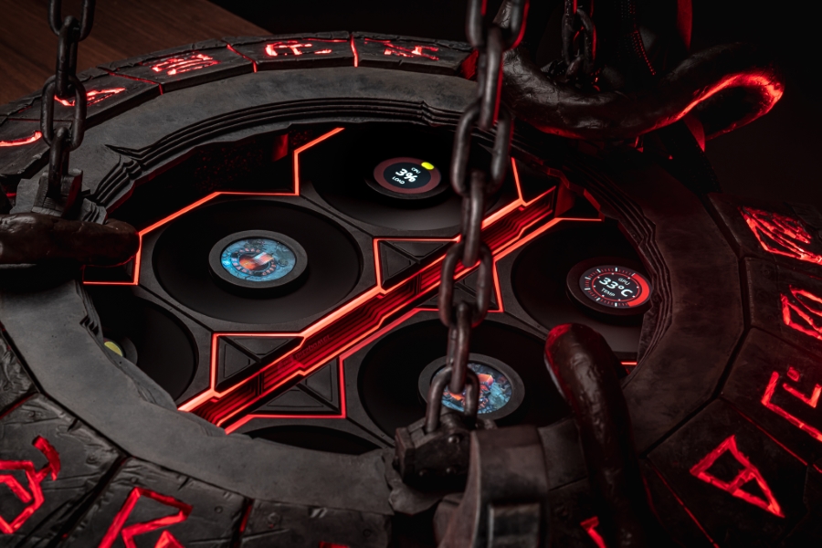 DOTA 2 Dire Tormentor - Game's Boss Custom PC Build - Nhenhophach's ...