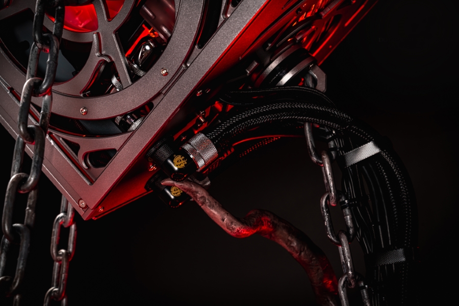 DOTA 2 Dire Tormentor - Game's Boss Custom PC Build - Nhenhophach's ...