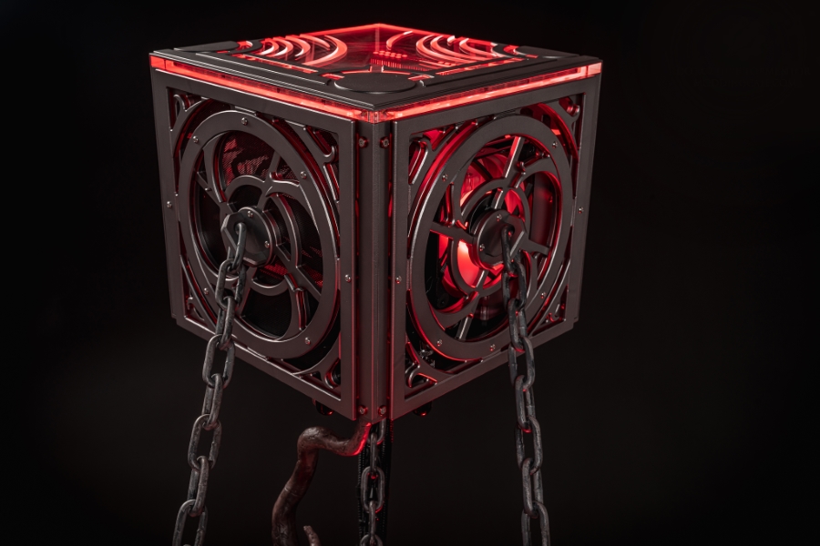 DOTA 2 Dire Tormentor - Game's Boss Custom PC Build - Nhenhophach's ...