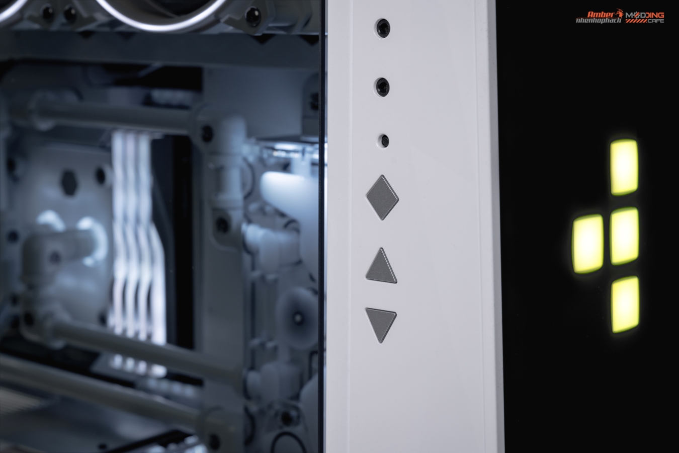 [Inwin 309 PC build] Gaming While You Are Gaming - Nhenhophach's Mods Log