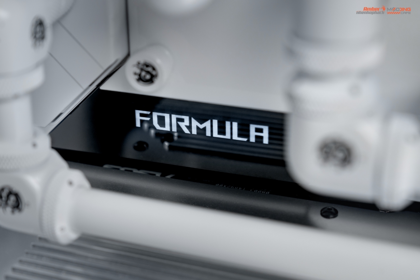 [Inwin 309 PC build] Gaming While You Are Gaming - Nhenhophach's Mods Log