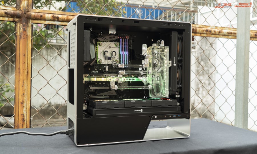 PC Build: InWin 905 Oled - Nhenhophach's Mods Log