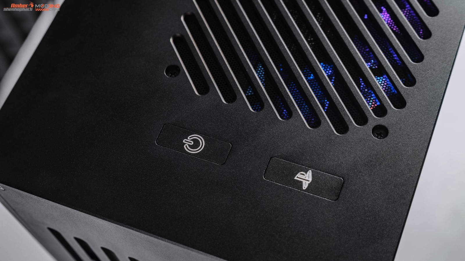 PS5 Watercooled × ITX Gaming PC: 2 in 1 System Build. - Nhenhophach's ...