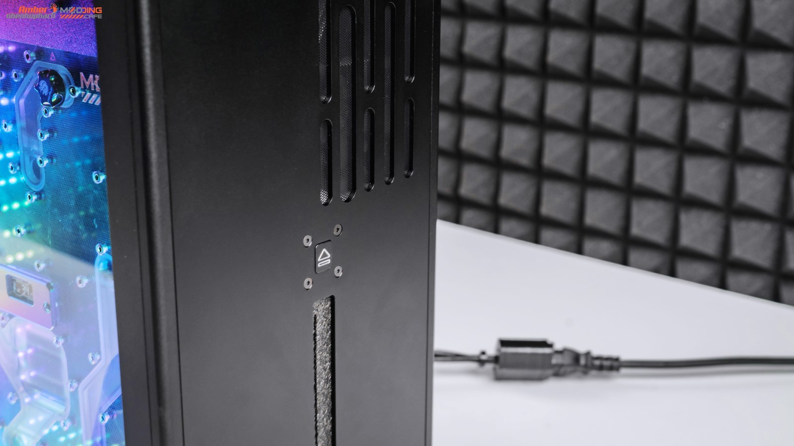 PS5 Watercooled × ITX Gaming PC: 2 in 1 System Build. - Nhenhophach's ...