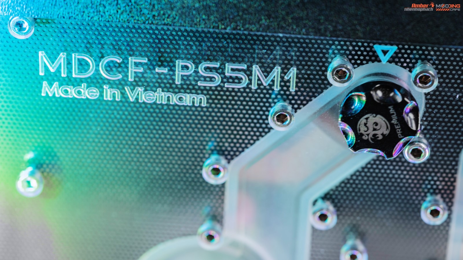 PS5 Watercooled × ITX Gaming PC: 2 in 1 System Build. - Nhenhophach's ...