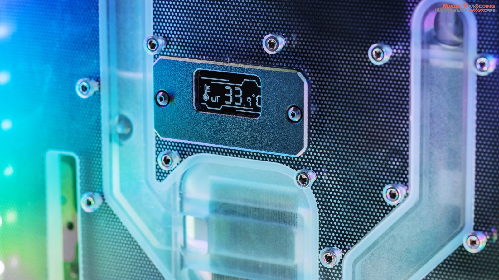 PS5 Watercooled × ITX Gaming PC: 2 in 1 System Build. - Nhenhophach's ...