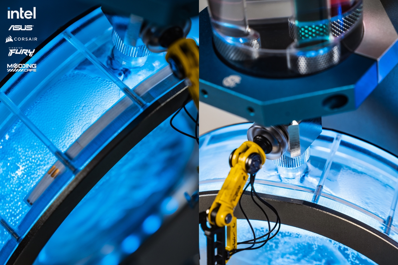 [DIORAMA x PC] Velociraptor Lab PC Build - Nhenhophach's Mods Log