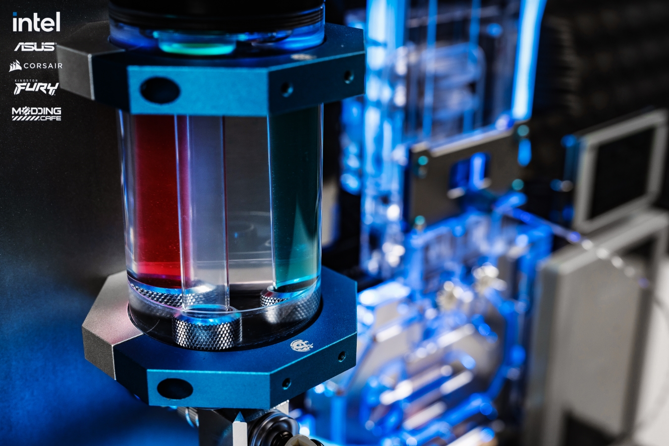 [DIORAMA x PC] Velociraptor Lab PC Build - Nhenhophach's Mods Log