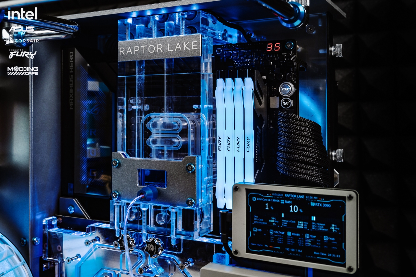 [DIORAMA x PC] Velociraptor Lab PC Build - Nhenhophach's Mods Log