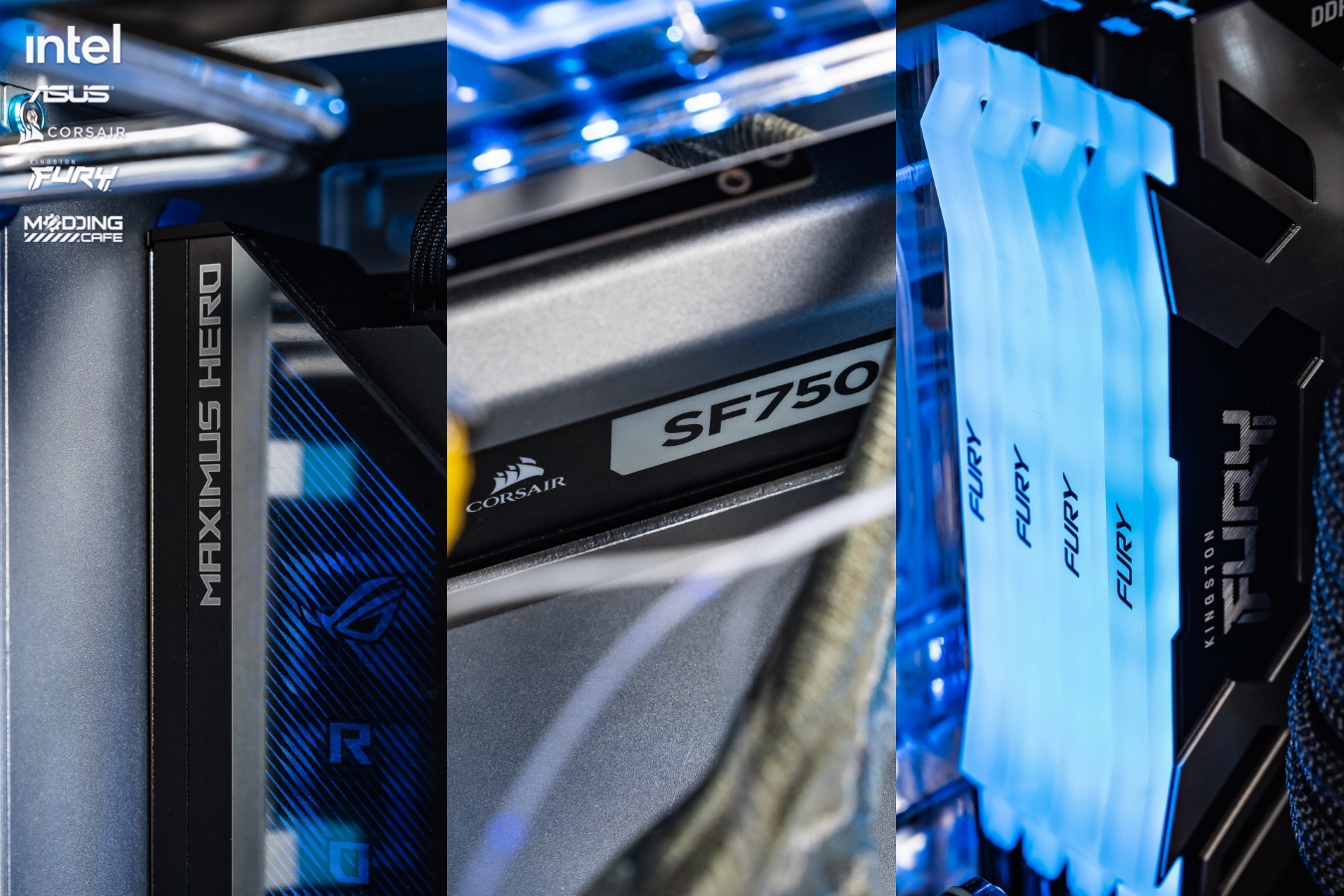 [DIORAMA x PC] Velociraptor Lab PC Build - Nhenhophach's Mods Log