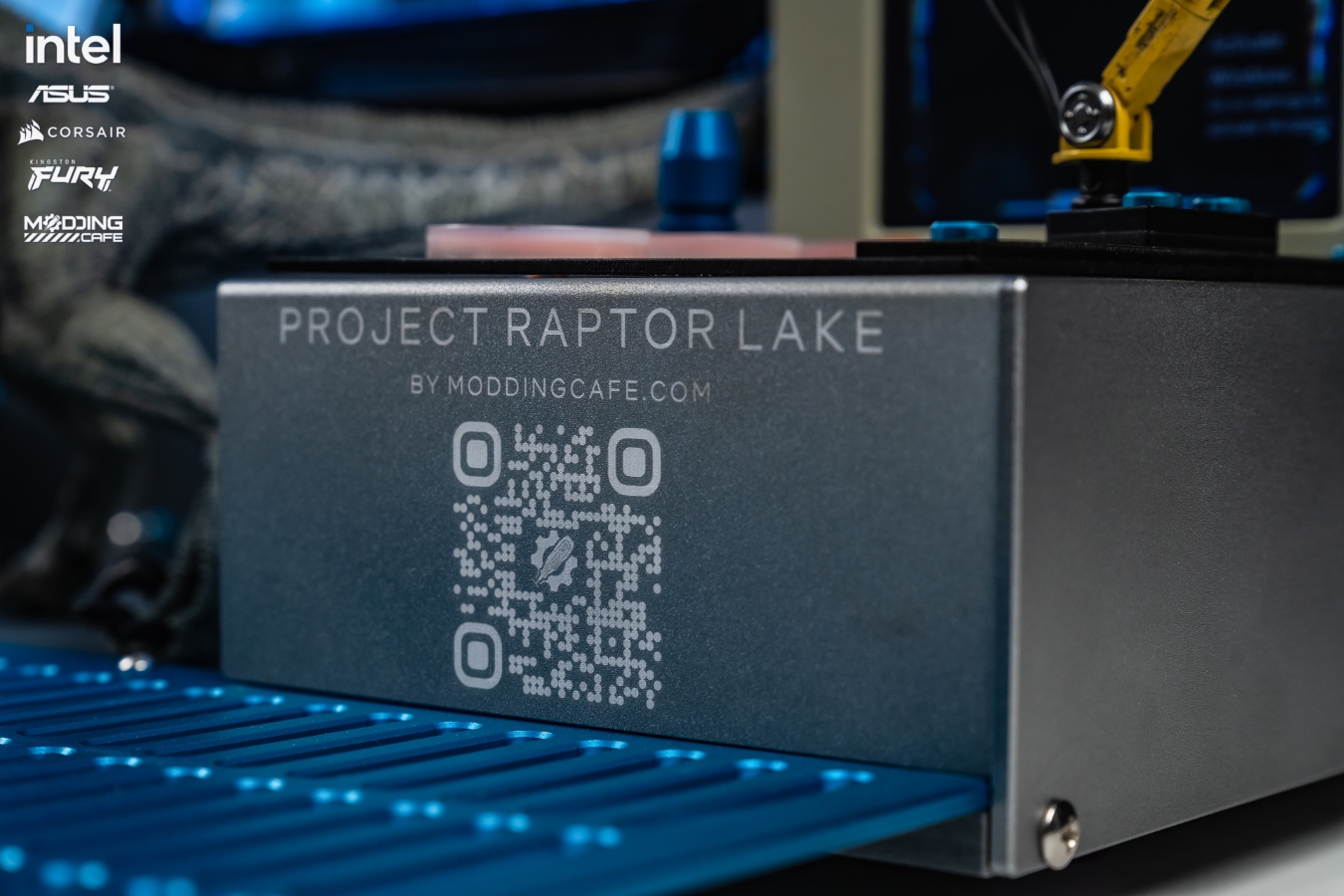 [DIORAMA x PC] Velociraptor Lab PC Build - Nhenhophach's Mods Log